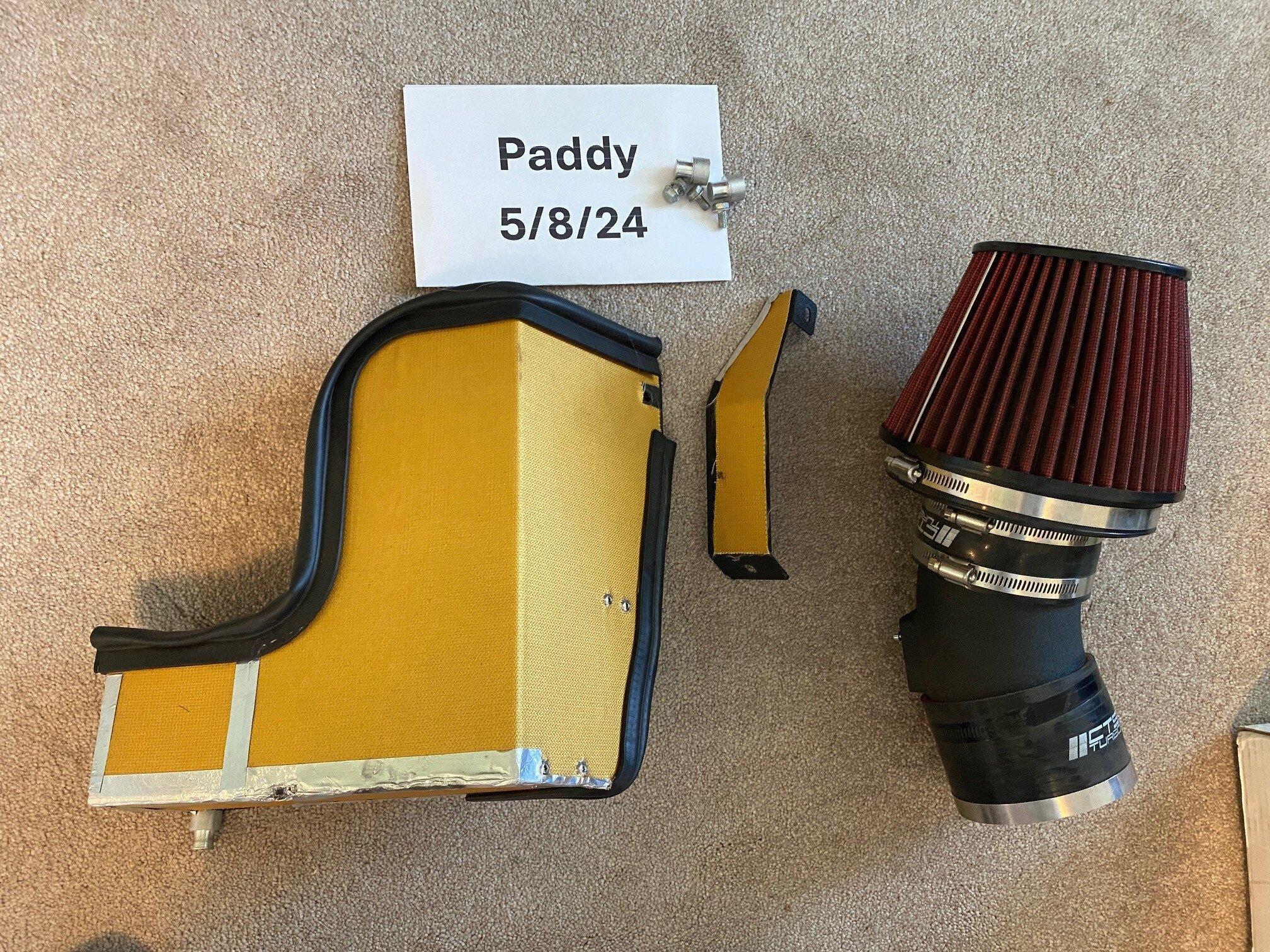 FS: CTS Turbo Intake | SupraMKV - 2020+ Toyota Supra Forum (A90 MKV ...