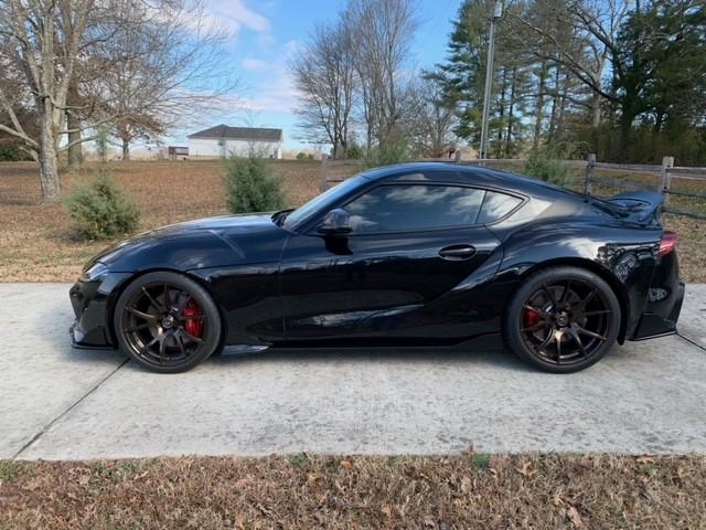 2021 A91 Supra Nocturnal Black | SupraMKV - 2020+ Toyota Supra Forum ...