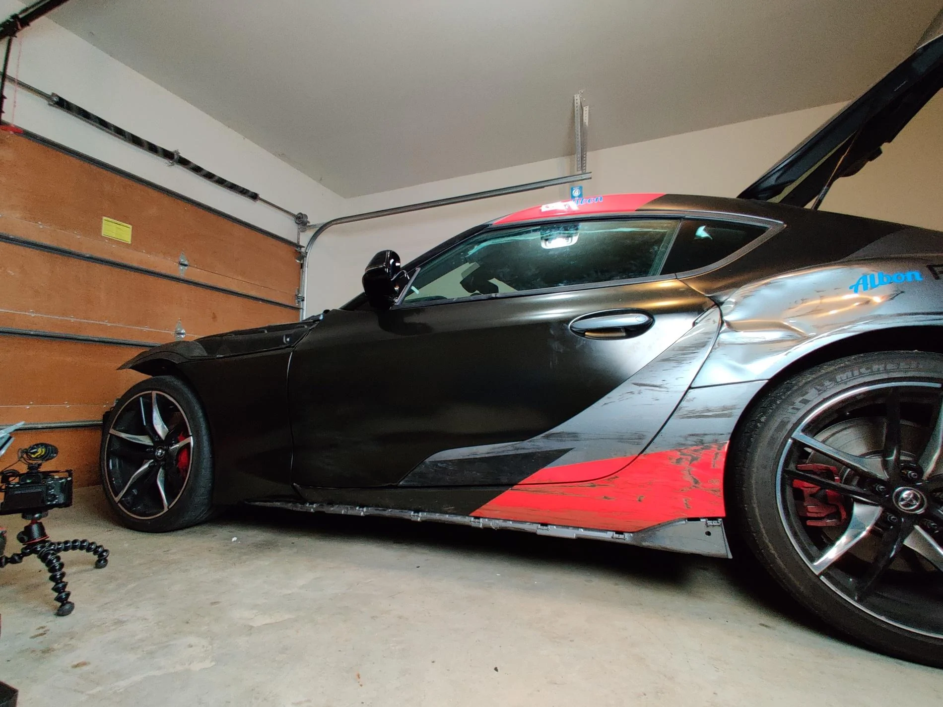 Guff's A90 Supra Rebuild - TA90 Lives On | Page 4 | SupraMKV - 2020 ...