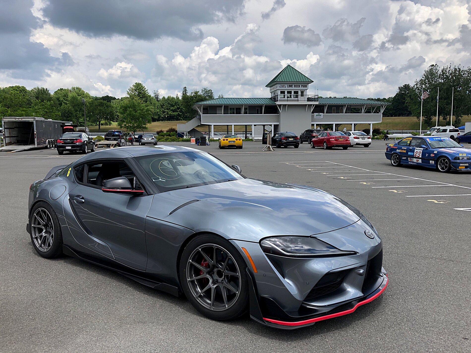 Official Aftermarket Wheels Picture Thread Supramkv 2020 Toyota