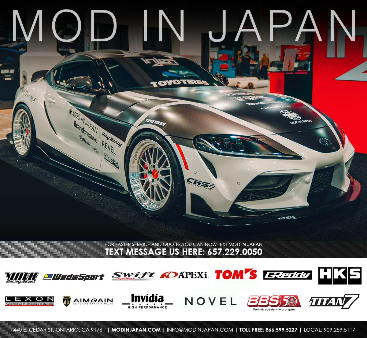 BBS WHEELS 20 inch FITMENT FOR SUPRA A90 | SupraMKV - 2020+ Toyota ...