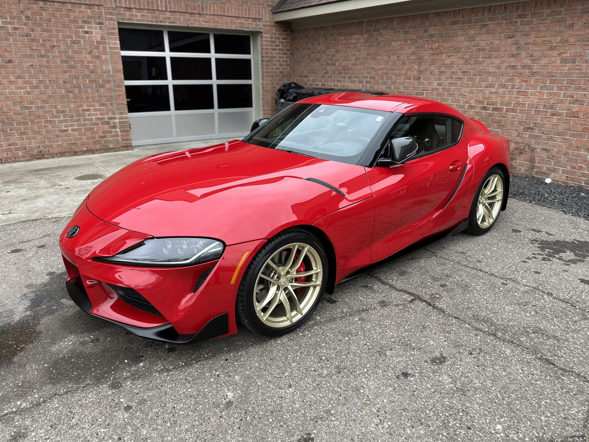 Official RENAISSANCE RED 2.0 Supra Club Thread | Page 8 | SupraMKV ...