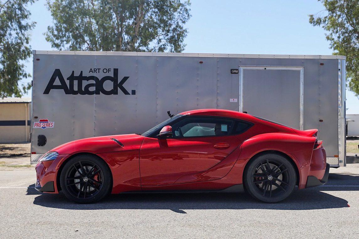 California Track Supras | SupraMKV - 2020+ Toyota Supra Forum (A90 MKV ...