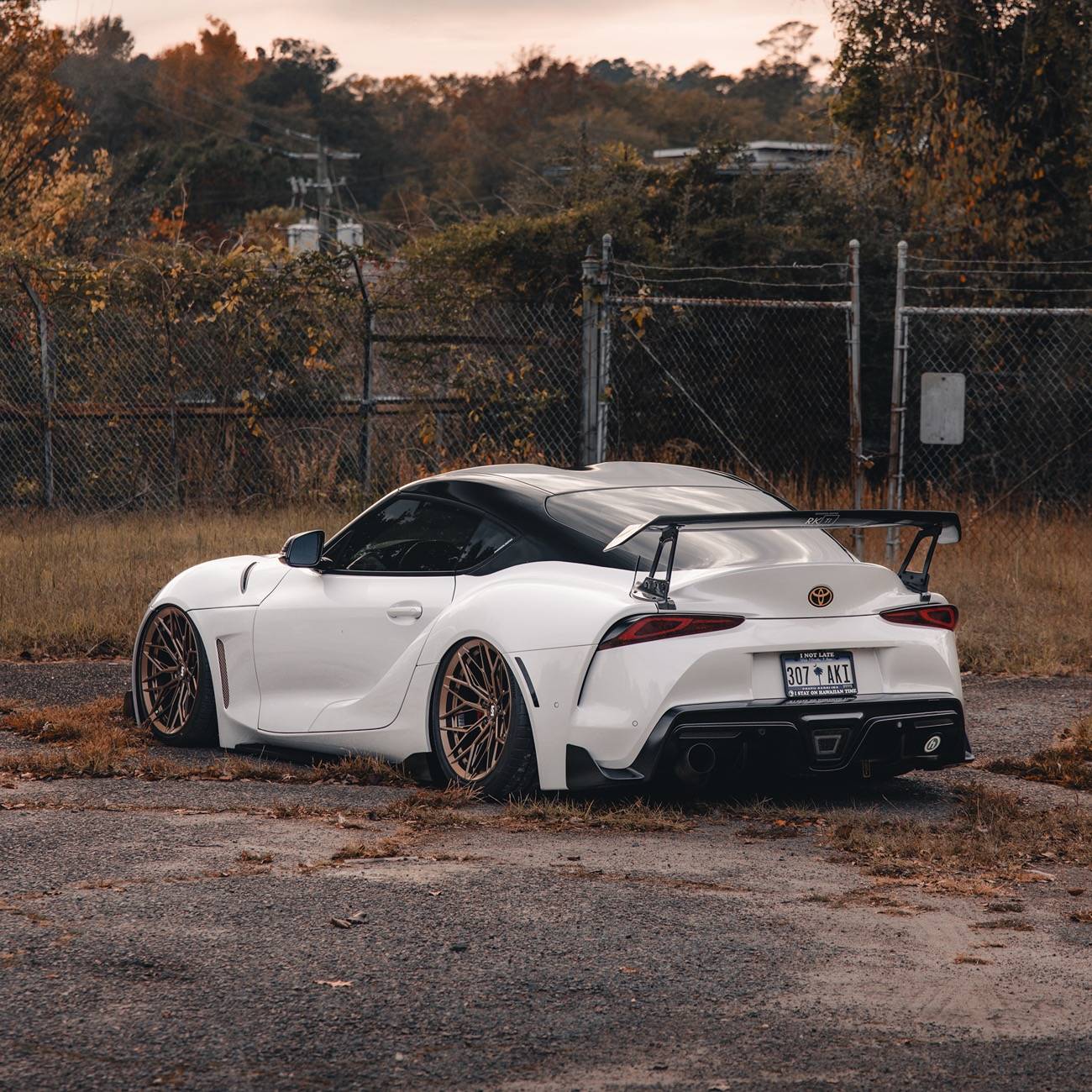 Introducing the EVO Collection - Forged Monoblocks - Forged at a ...