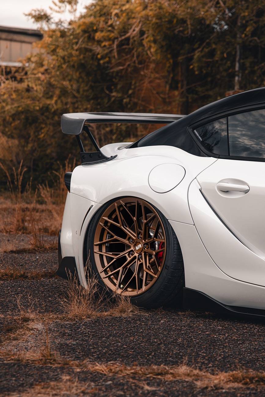Introducing the EVO Collection - Forged Monoblocks - Forged at a ...