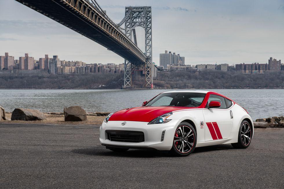 Nissan celebrates 50 years of the Z car with 2020 370Z | SupraMKV ...