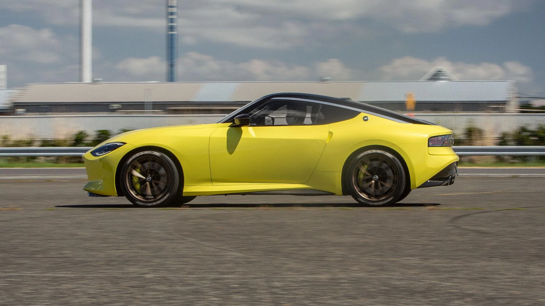 All-new 2023 Nissan Z makes world debut! | SupraMKV - 2020+ Toyota ...