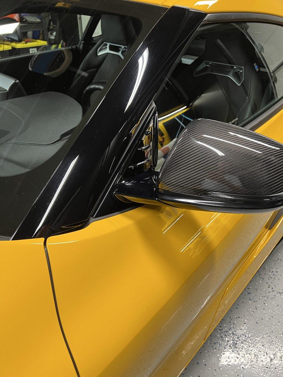 Wind Buffeting — Gloss Black Solutions | SupraMKV - 2020+ Toyota Supra ...