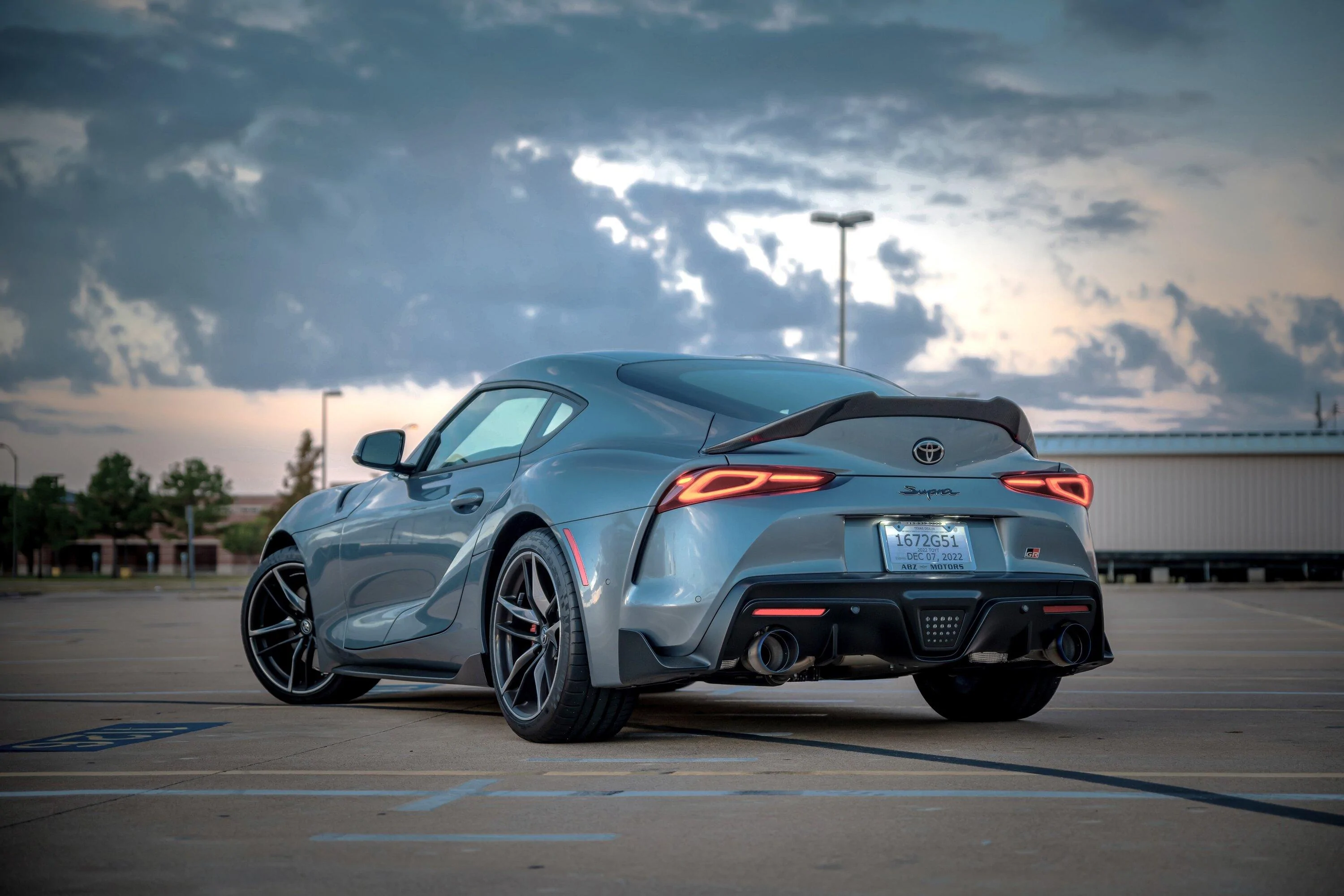 @theshiftybadger build journal | SupraMKV - 2020+ Toyota Supra Forum ...