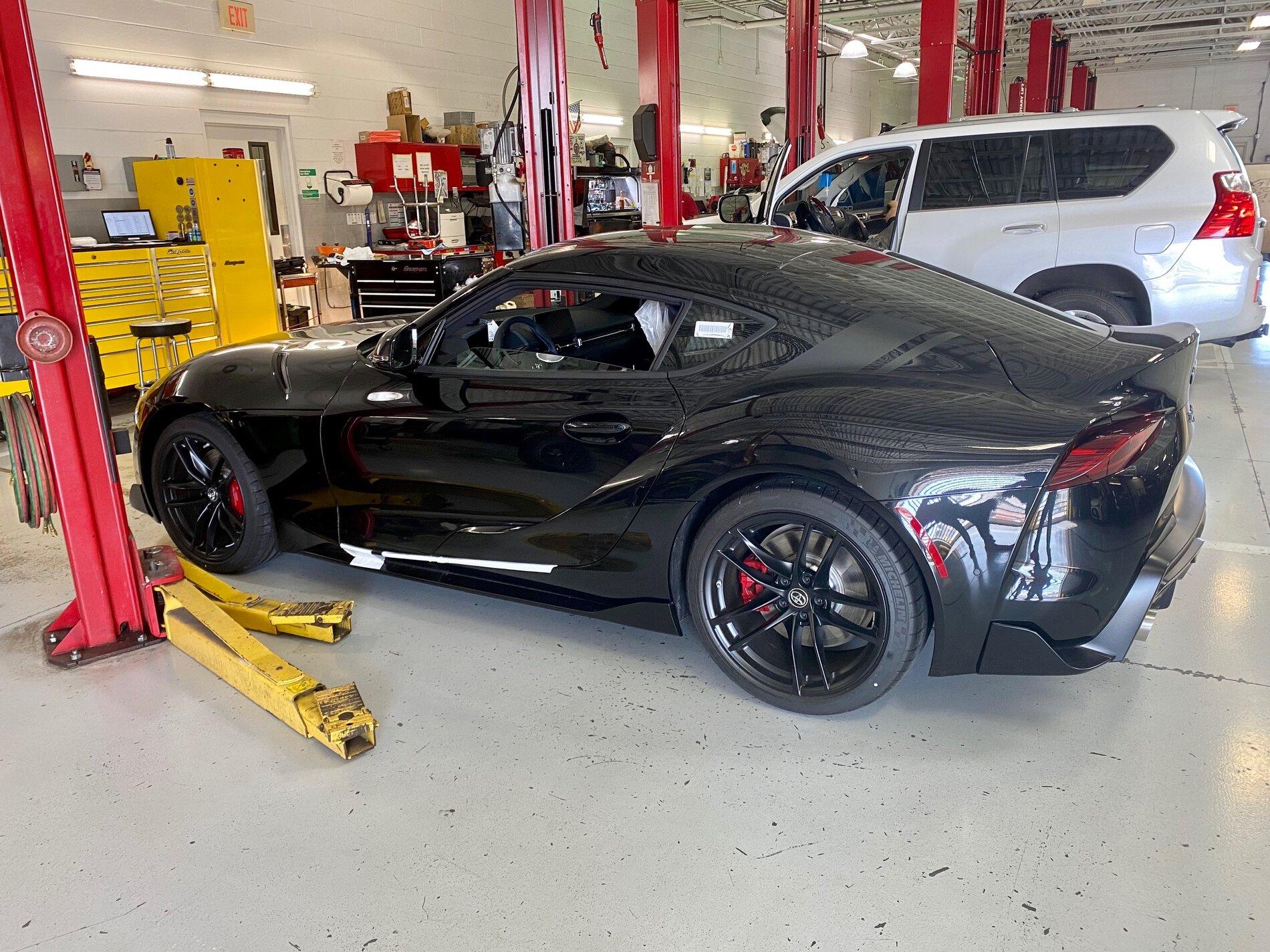Huddleston's 2021 A91 Edition Supra Street Cup Build | SupraMKV - 2020 ...