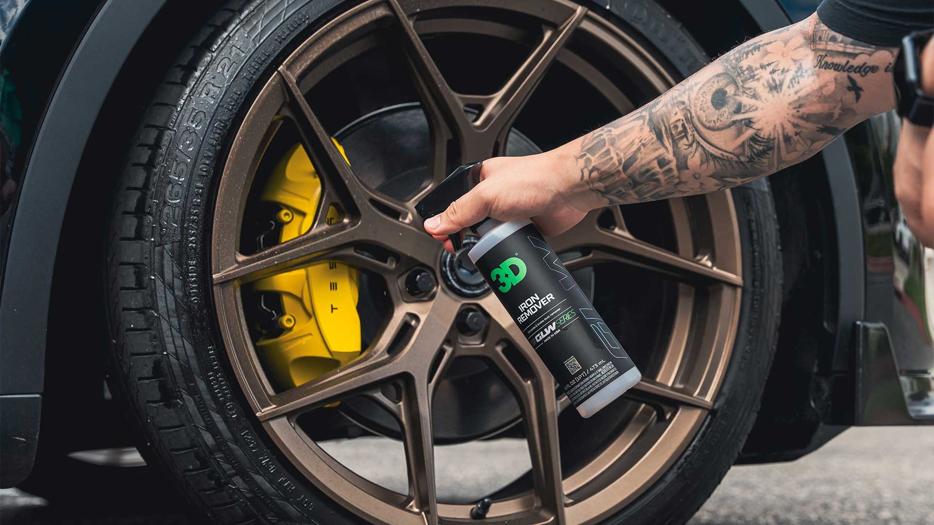 Ceramic Coating for Rims / Wheels - what do you use or prefer ...