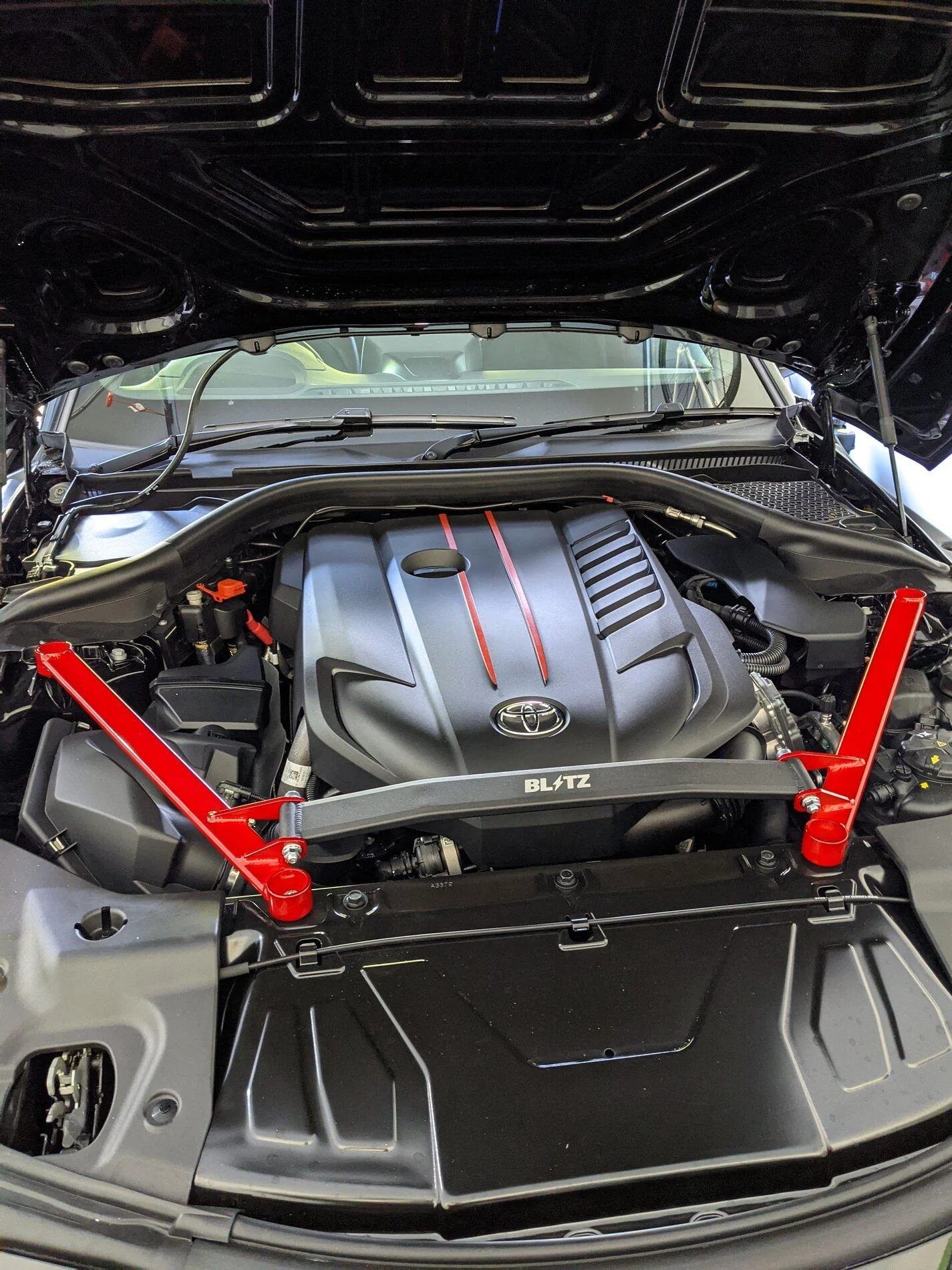 Blitz Strut Brace in Perfect Condition (Sydney Australia) | SupraMKV ...