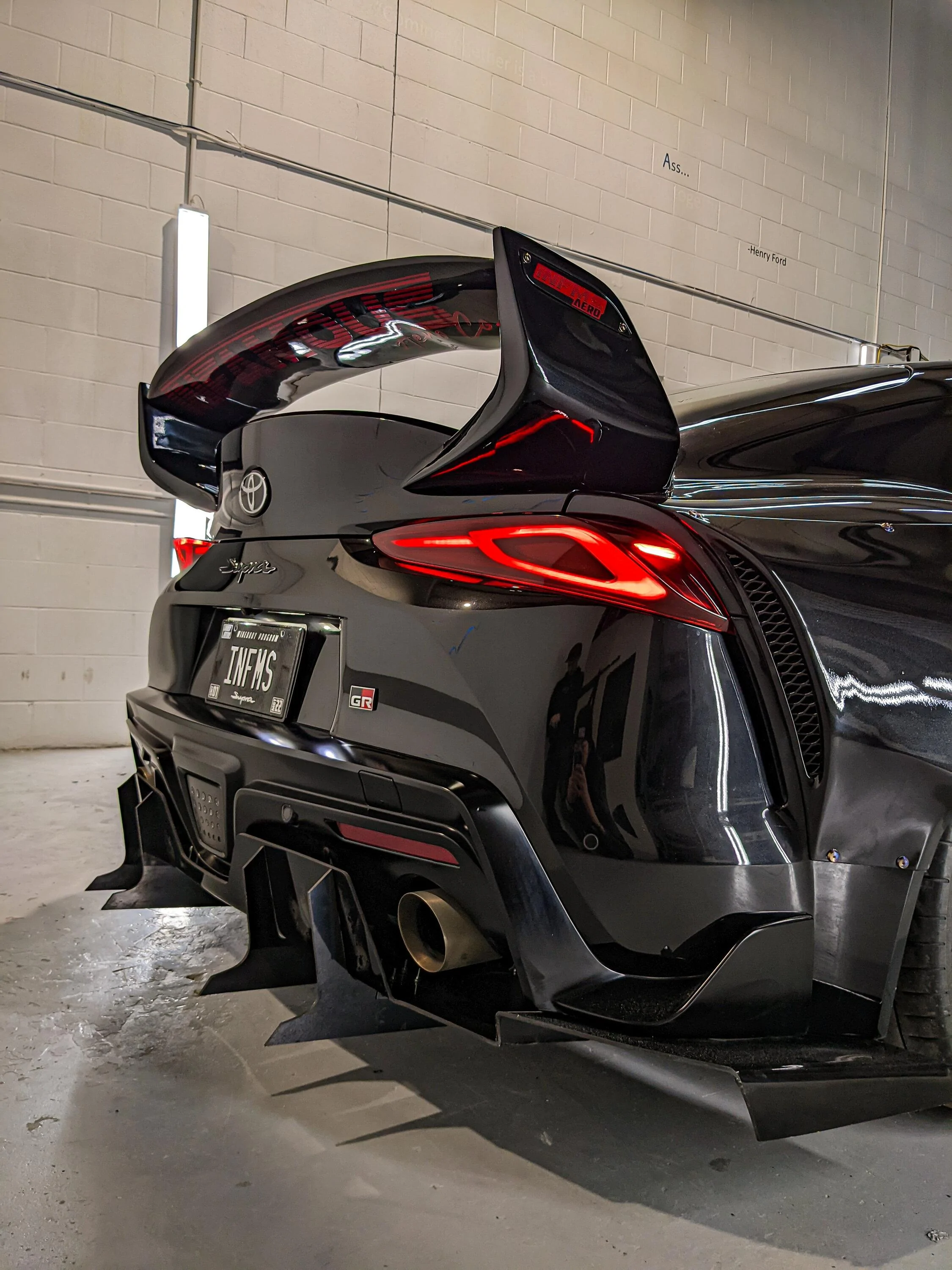 Available Widebody Kits for the GR Supra | Page 2 | SupraMKV - 2020 ...