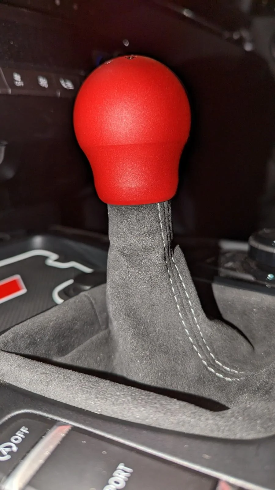 Manual Supra Shift Knob Options out there? | Page 8 | SupraMKV - 2020 ...