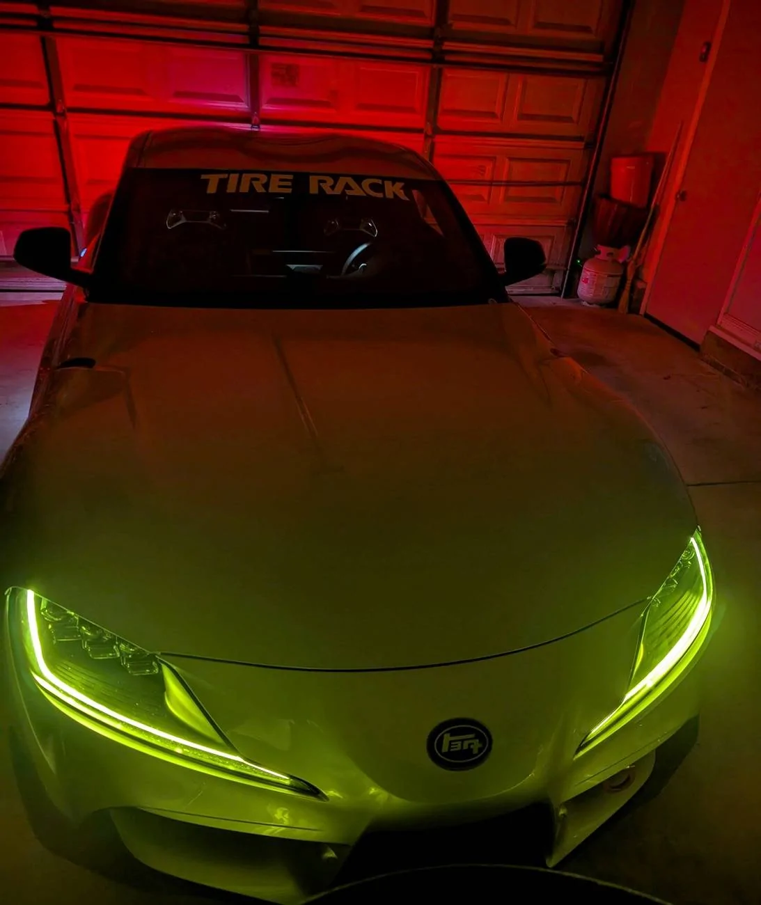 I bought Yellow DRL boards from Ali for $44. Results inside. | SupraMKV ...