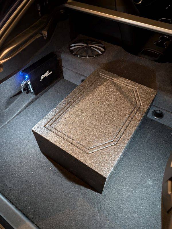 In Depth Guide: Adding an aftermarket amplifier and sub | SupraMKV ...