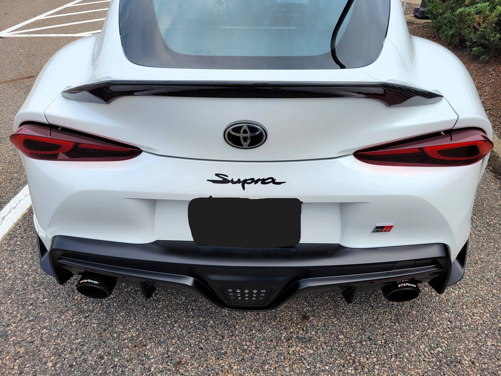 2021 Supra 2.0 One-owner, 30k miles, over $10k in mods, asking $39k, MA ...