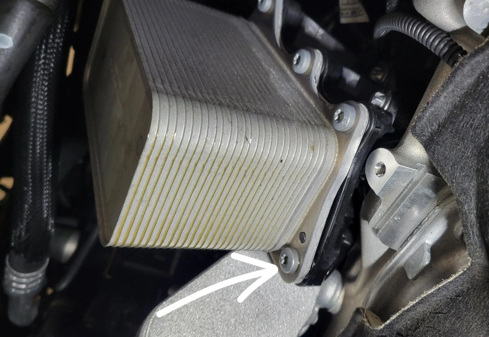 Oil leak | SupraMKV - 2020+ Toyota Supra Forum (A90 MKV Generation)