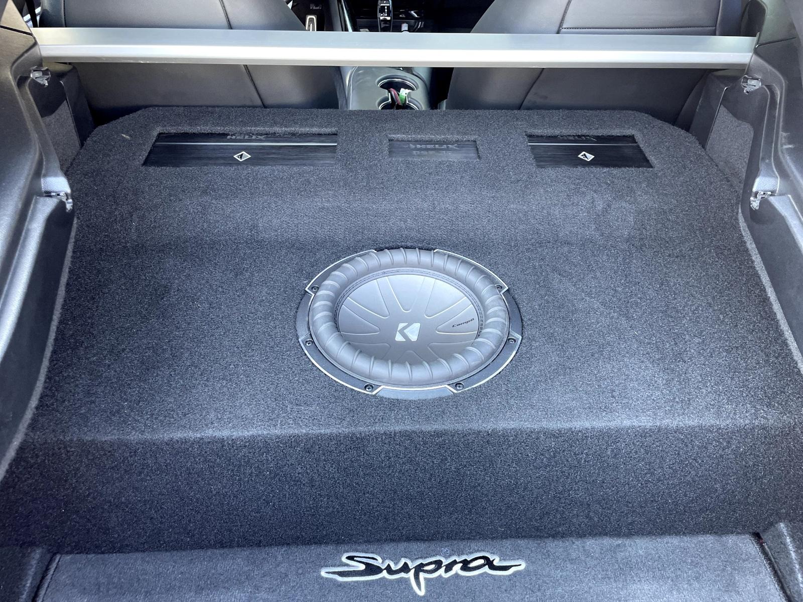Speakers x Amps x DSPs | SupraMKV - 2020+ Toyota Supra Forum (A90 MKV ...