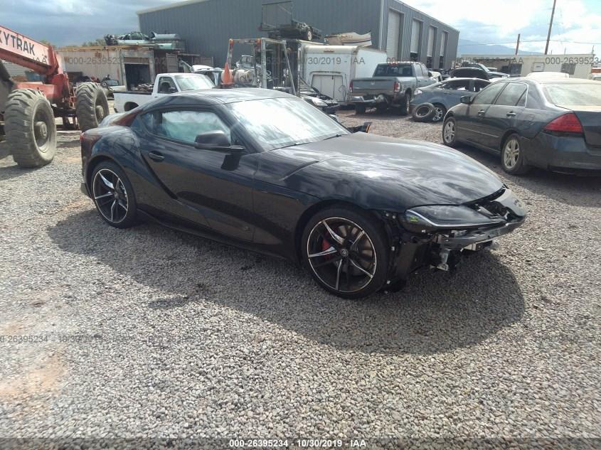 Salvage & Wrecked Supra Registry | SupraMKV - 2020+ Toyota Supra Forum ...