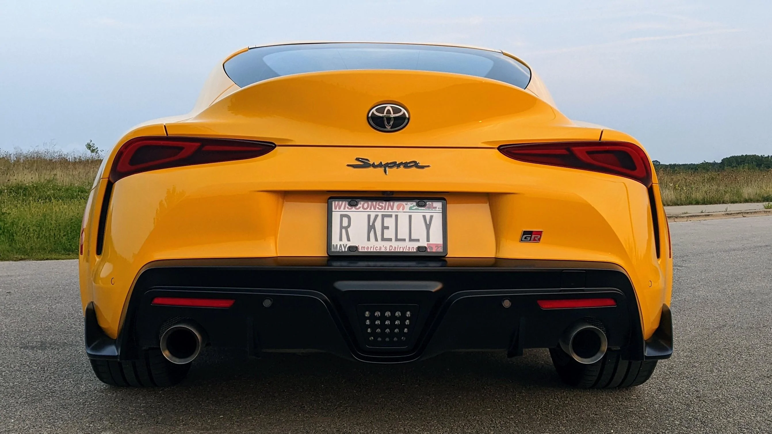 2021 3.0 Premium, Nitro Yellow **UNMODIFIED** $55,000 | SupraMKV - 2020 ...