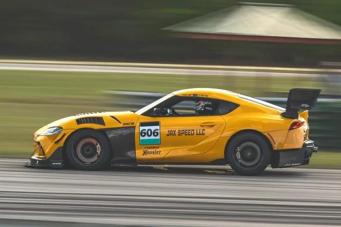 From Stock to Psychotic: Allen Patten’s Time Trial GR Supra | SupraMKV ...