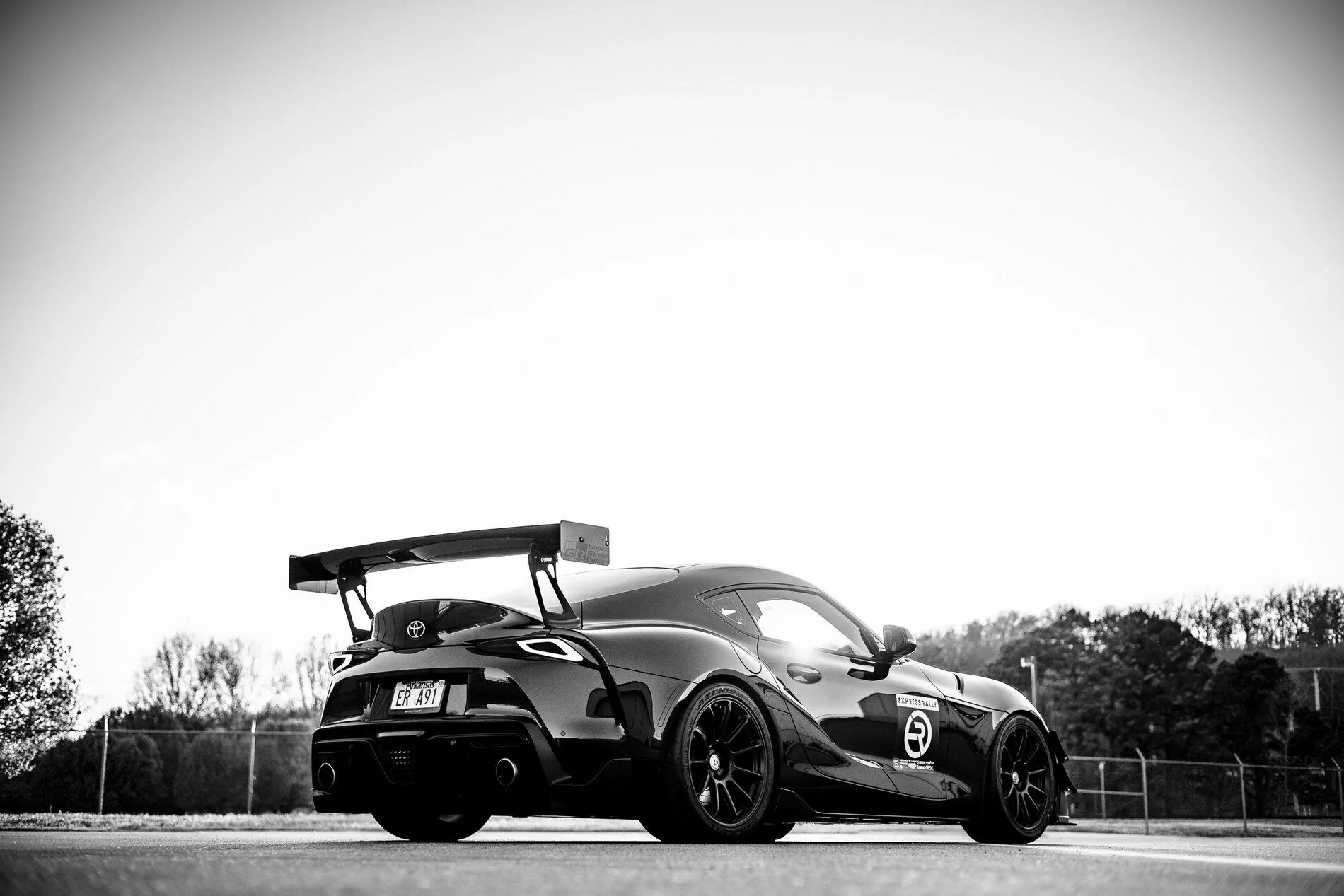 Huddleston's 2021 A91 Edition Supra Street Cup Build | Page 8 ...