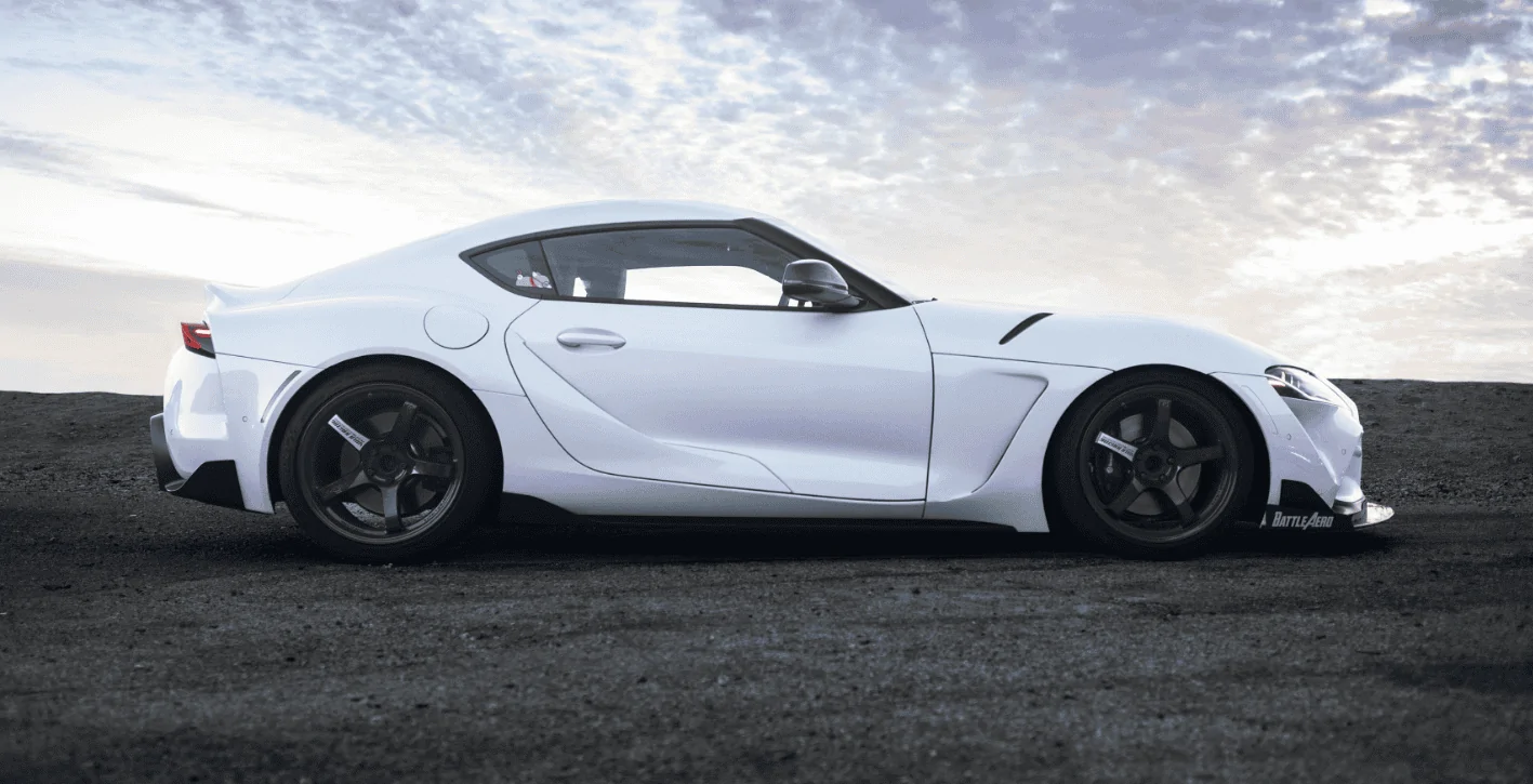Evasive Fenders Feedback.. | SupraMKV - 2020+ Toyota Supra Forum (A90 ...