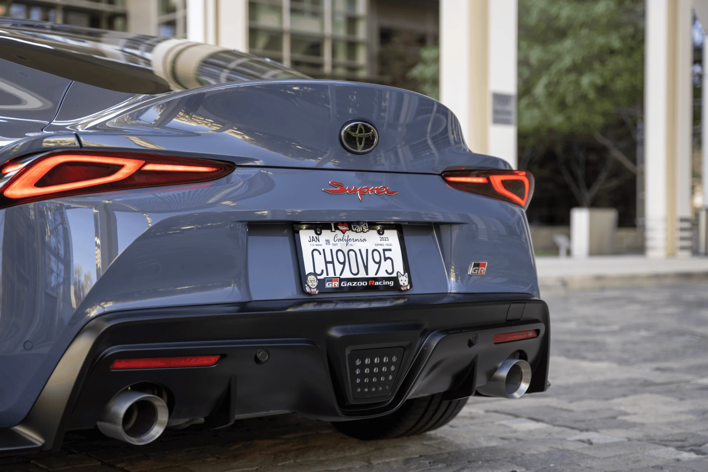 A91-MT Red Supra badge P/N? | SupraMKV - 2020+ Toyota Supra Forum (A90 ...