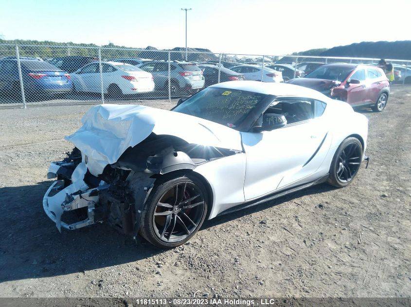 Salvage & Wrecked Supra Registry | Page 113 | SupraMKV - 2020+ Toyota ...