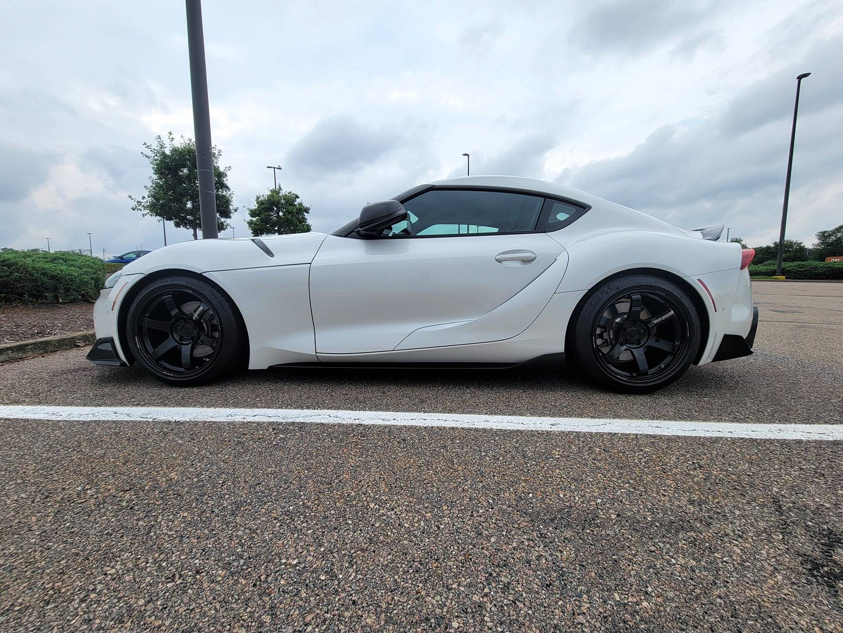 2021 Supra 2.0 One-owner, 30k miles, over $10k in mods, asking $39k, MA ...