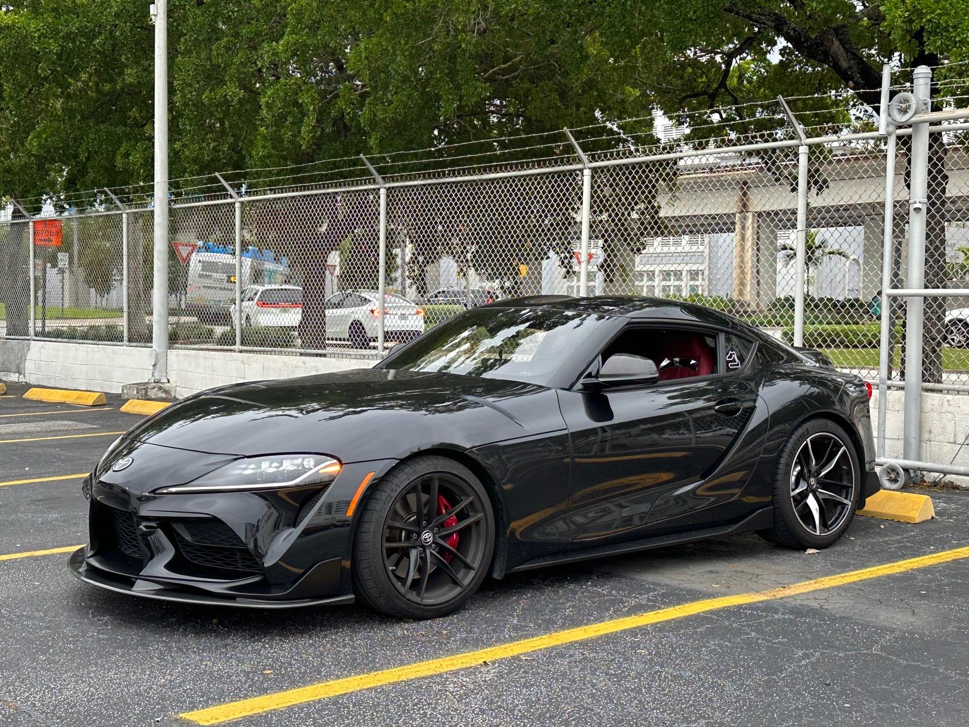 What did you do to your Supra today? | Page 1001 | SupraMKV - 2020 ...