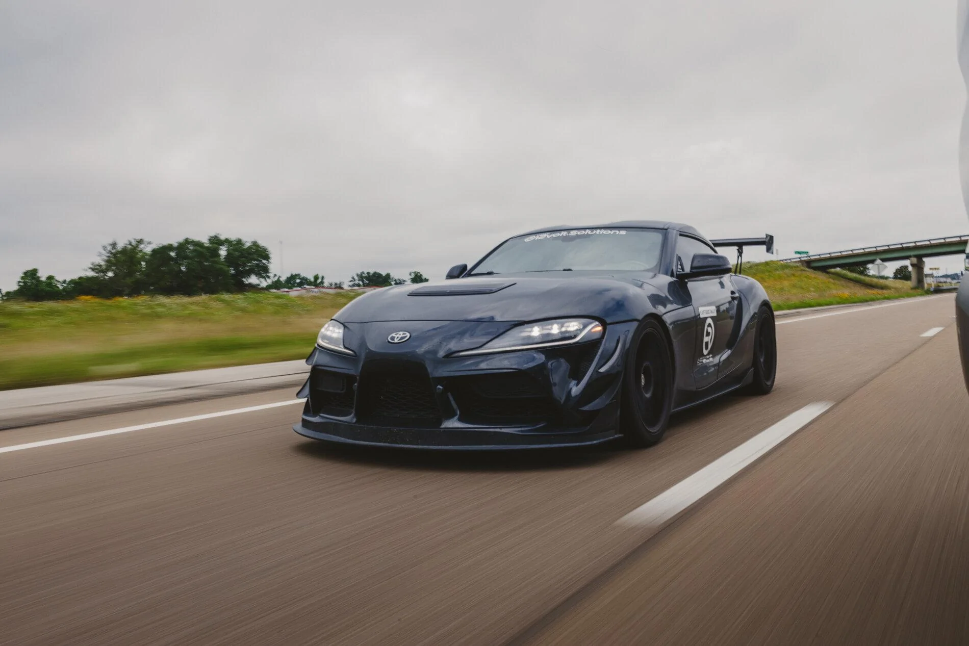 Huddleston's 2021 A91 Edition Supra Street Cup Build | Page 9 ...