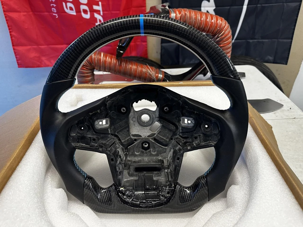 FS: Part Out - PRICE DROP - Intake, JB4, Wheels, Steering Wheel, etc ...