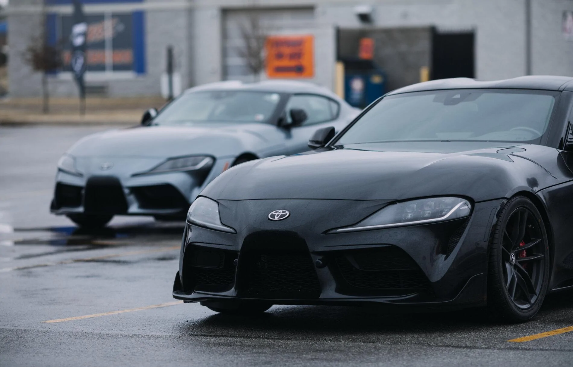 Huddleston's 2021 A91 Edition Supra Street Cup Build | Page 4 ...
