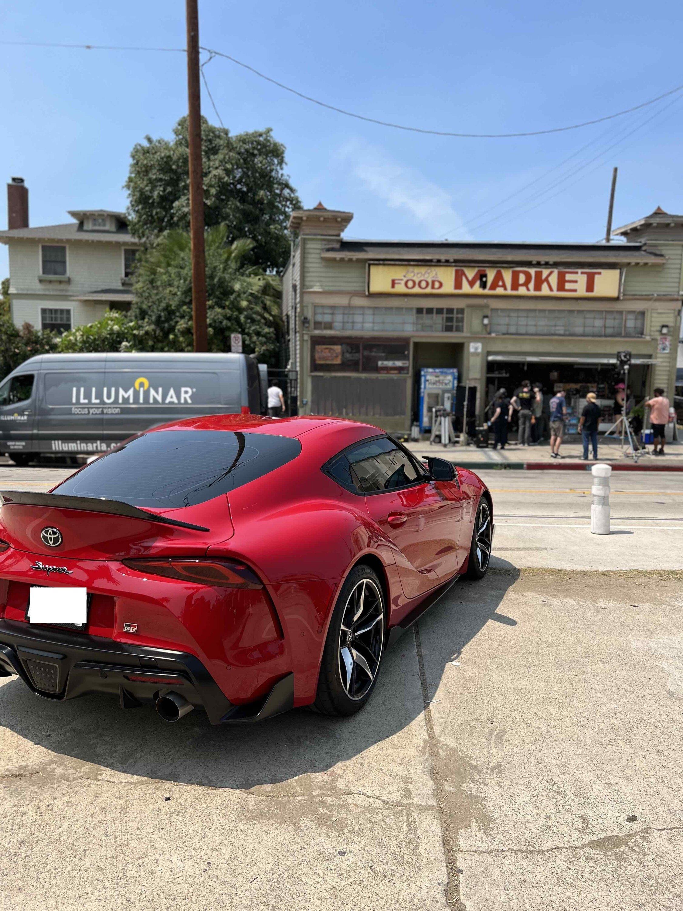Rexspeed V4 Carbon Fiber Spoiler - $199 shipped | SupraMKV - 2020 ...
