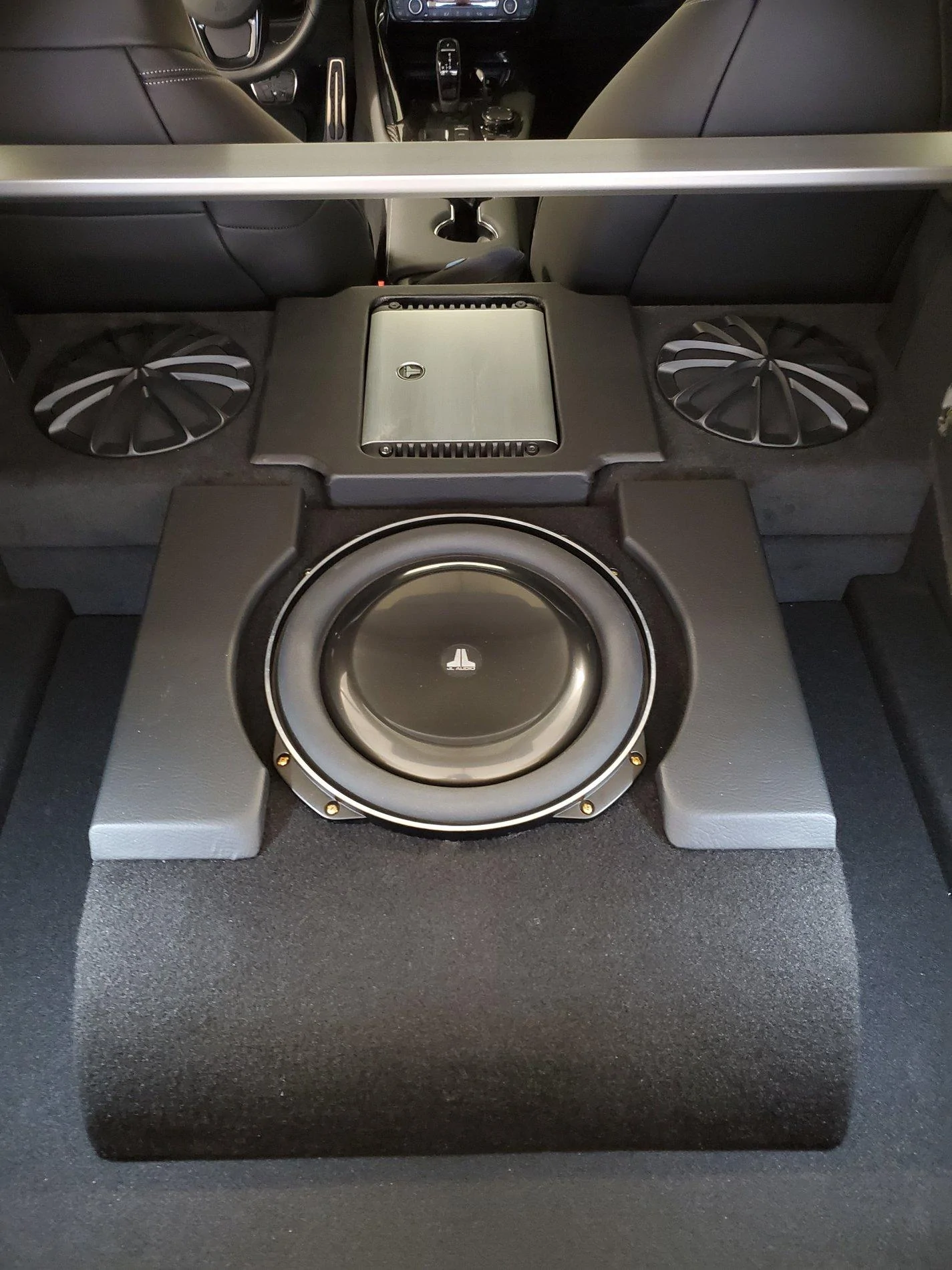 Audio upgrade options | Page 3 | SupraMKV - 2020+ Toyota Supra Forum ...