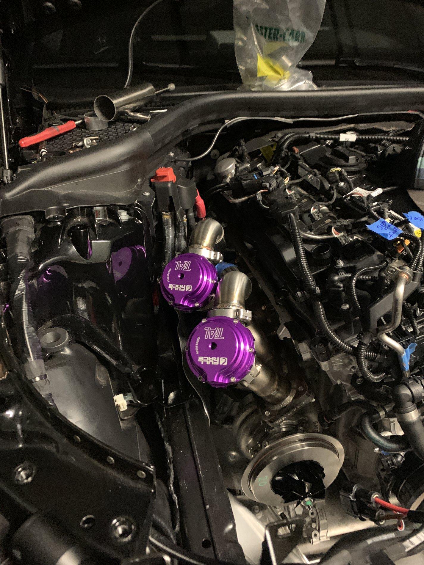 2020 Supra BIG Turbo | SupraMKV - 2020+ Toyota Supra Forum (A90 MKV ...