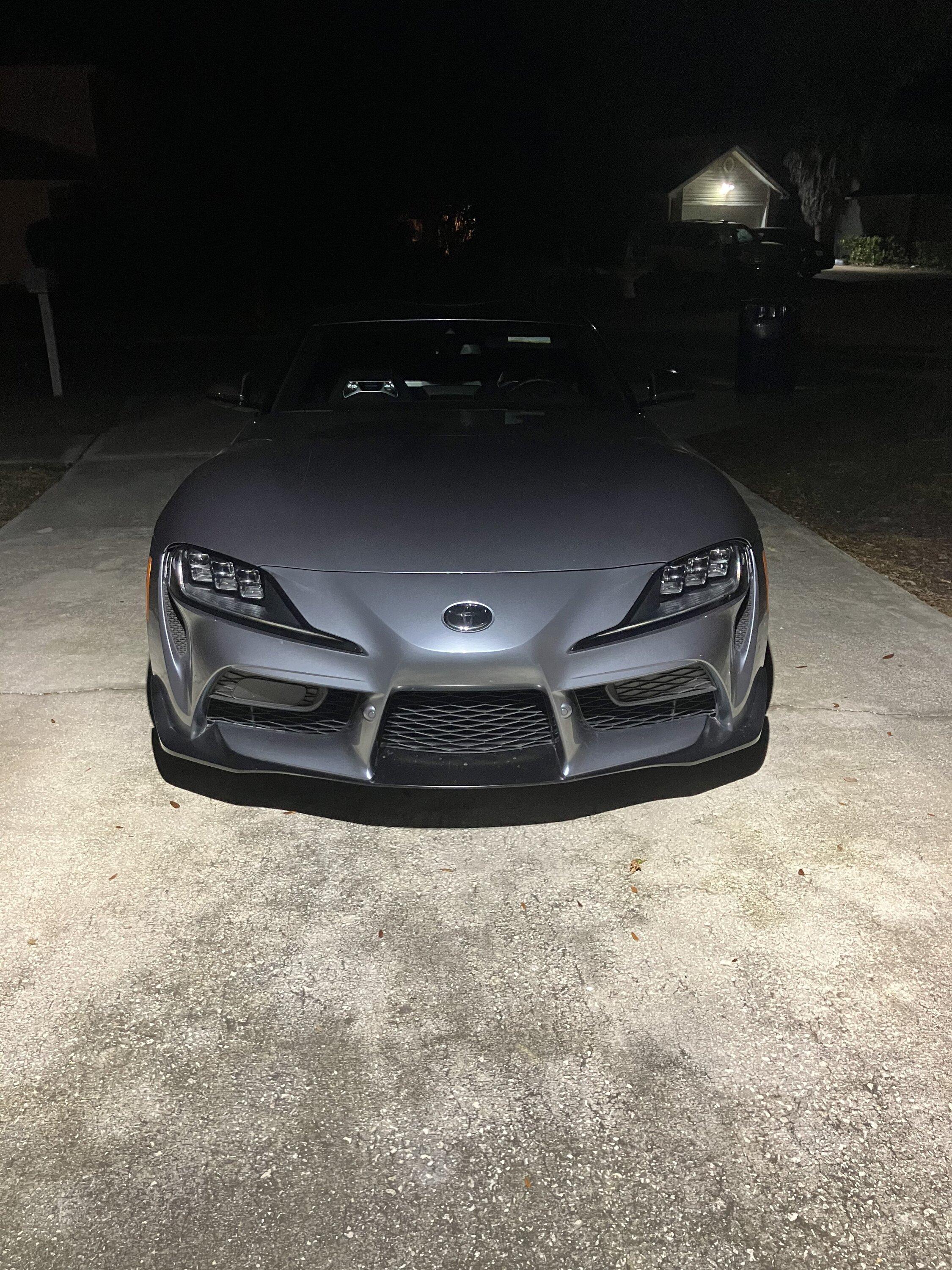 Finally joined the club | SupraMKV - 2020+ Toyota Supra Forum (A90 MKV ...