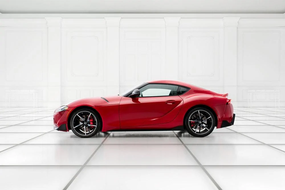 Toyota FT-1 & Supra Hi-Res Wallpapers | SupraMKV - 2020+ Toyota Supra ...