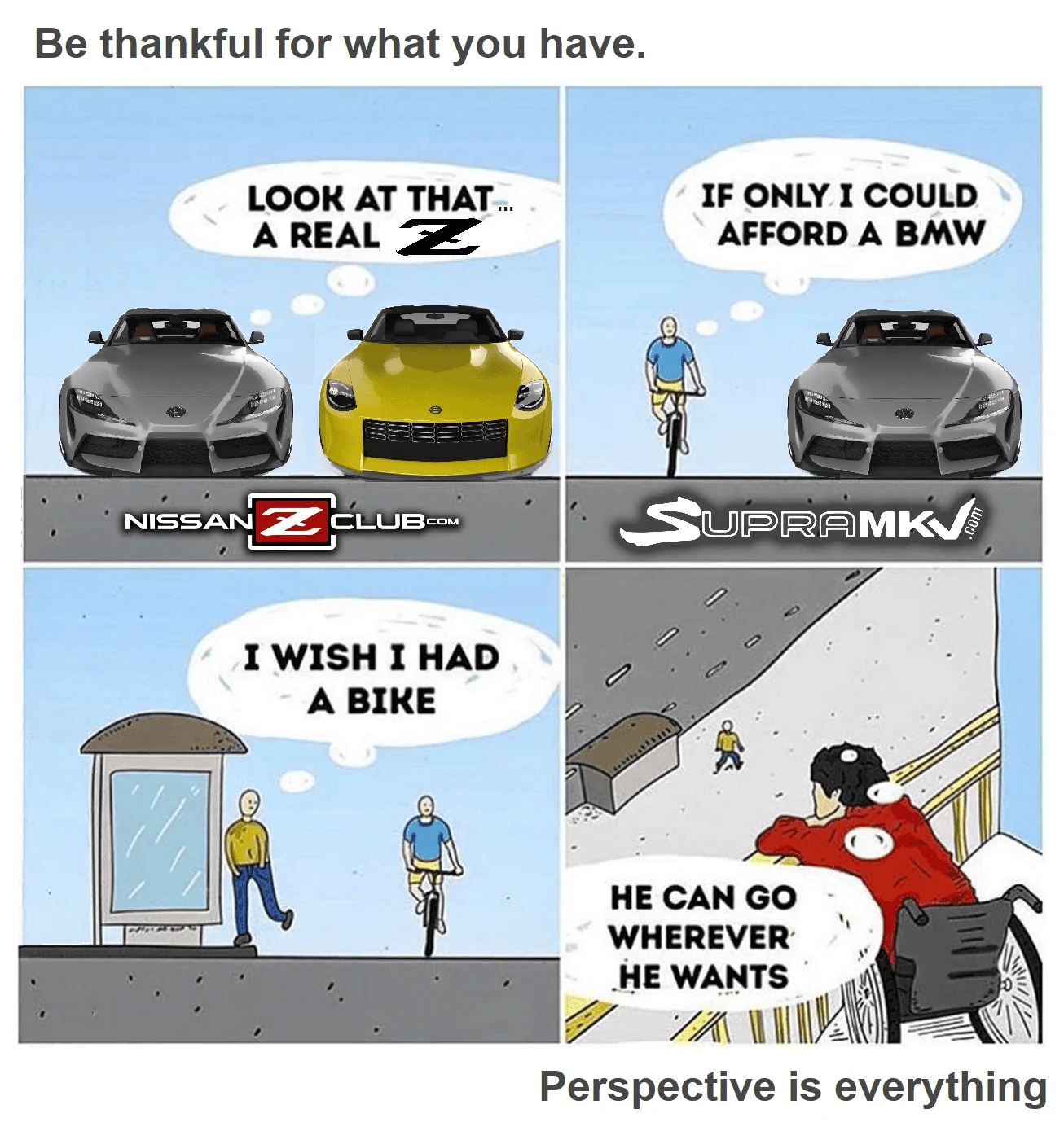Supra Meme thread | Page 17 | SupraMKV - 2020+ Toyota Supra Forum (A90 ...