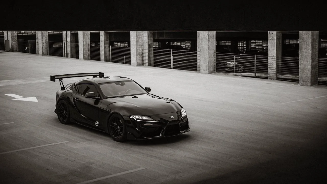 Huddleston's 2021 A91 Edition Supra Street Cup Build | Page 3 ...