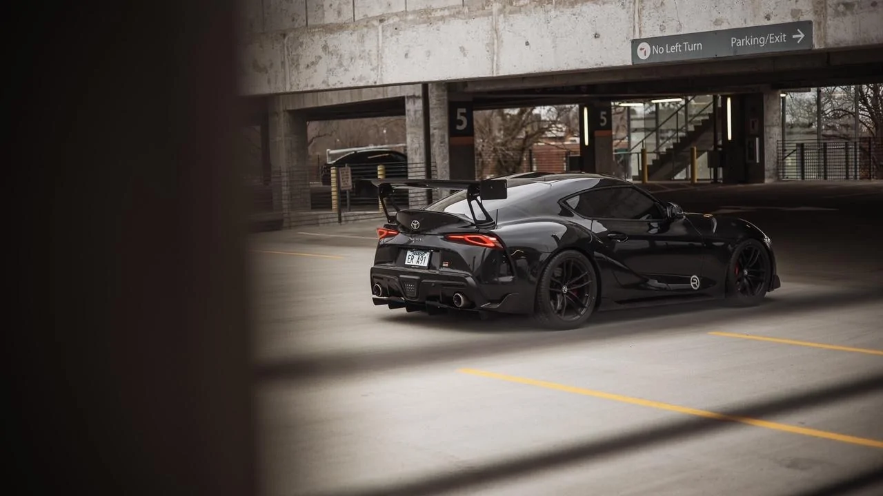 Huddleston's 2021 A91 Edition Supra Street Cup Build | Page 3 ...