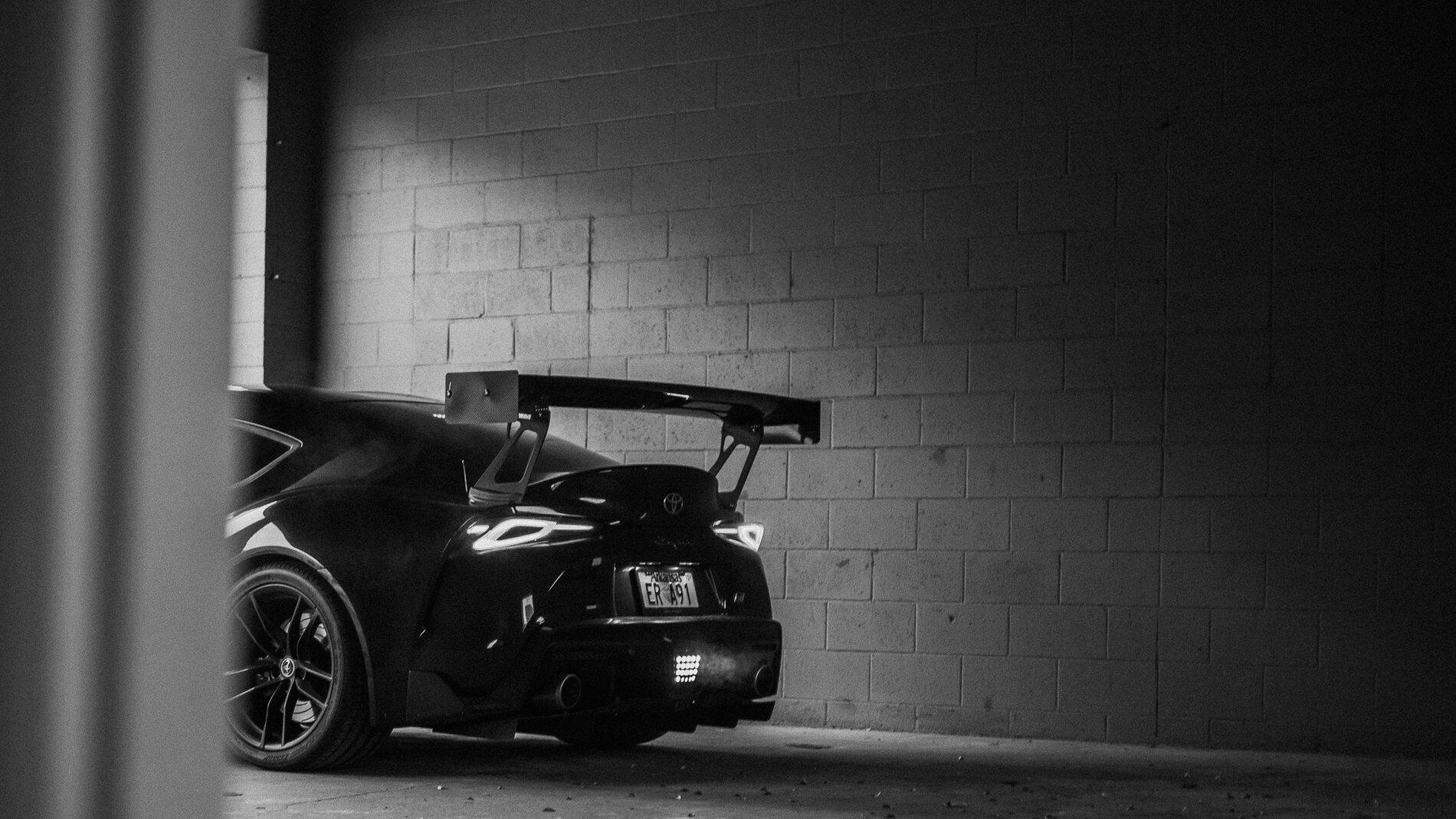 Huddleston's 2021 A91 Edition Supra Street Cup Build | Page 3 ...