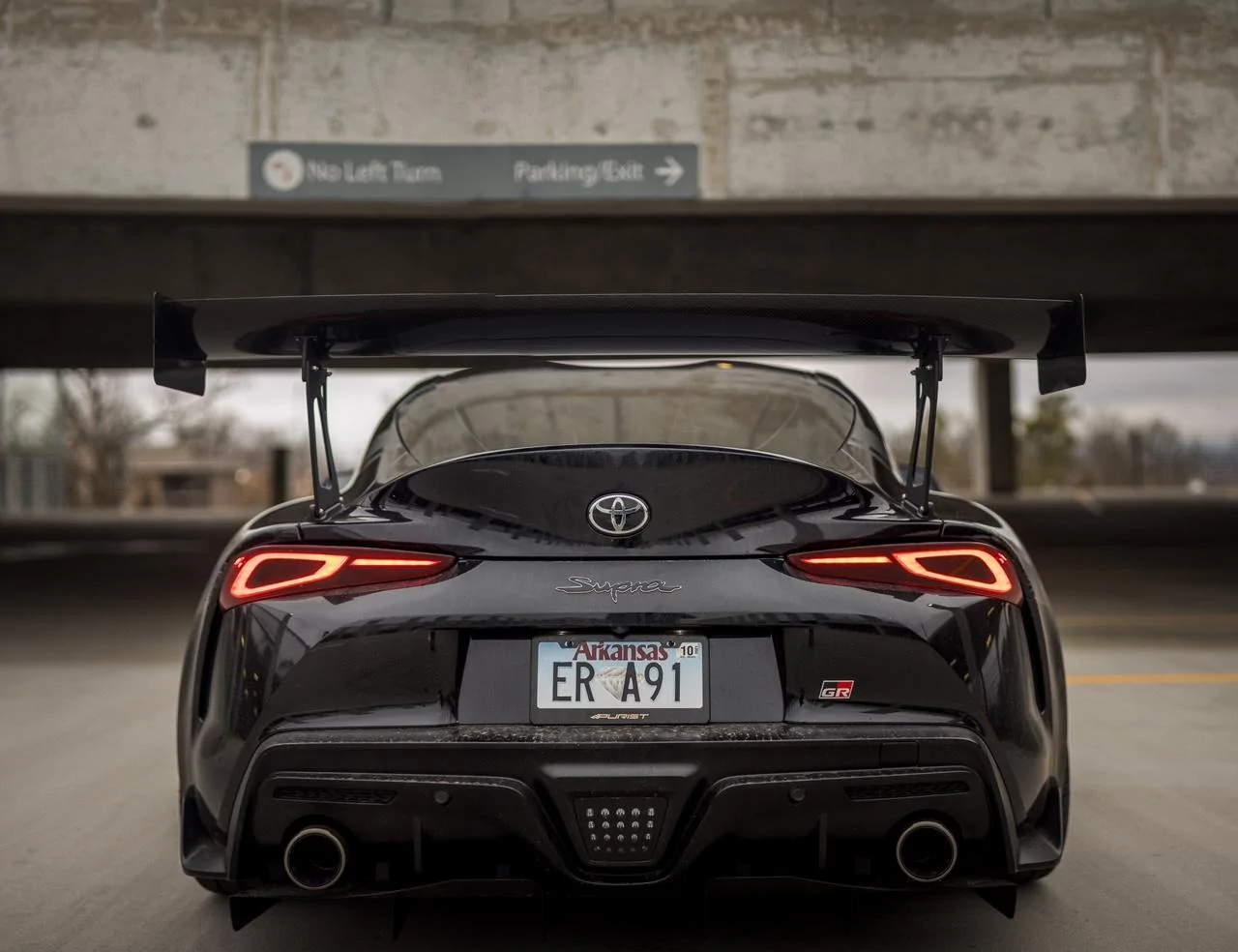 Huddleston's 2021 A91 Edition Supra Street Cup Build | Page 3 ...