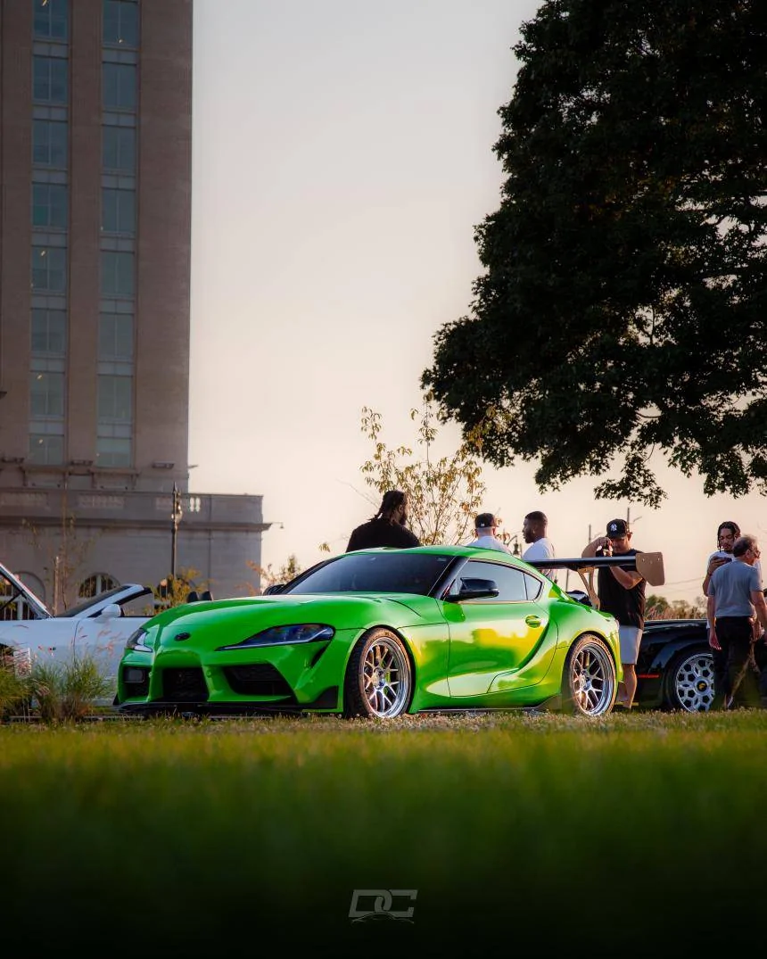 Green 2020 LE | SupraMKV - 2020+ Toyota Supra Forum (A90 MKV Generation)