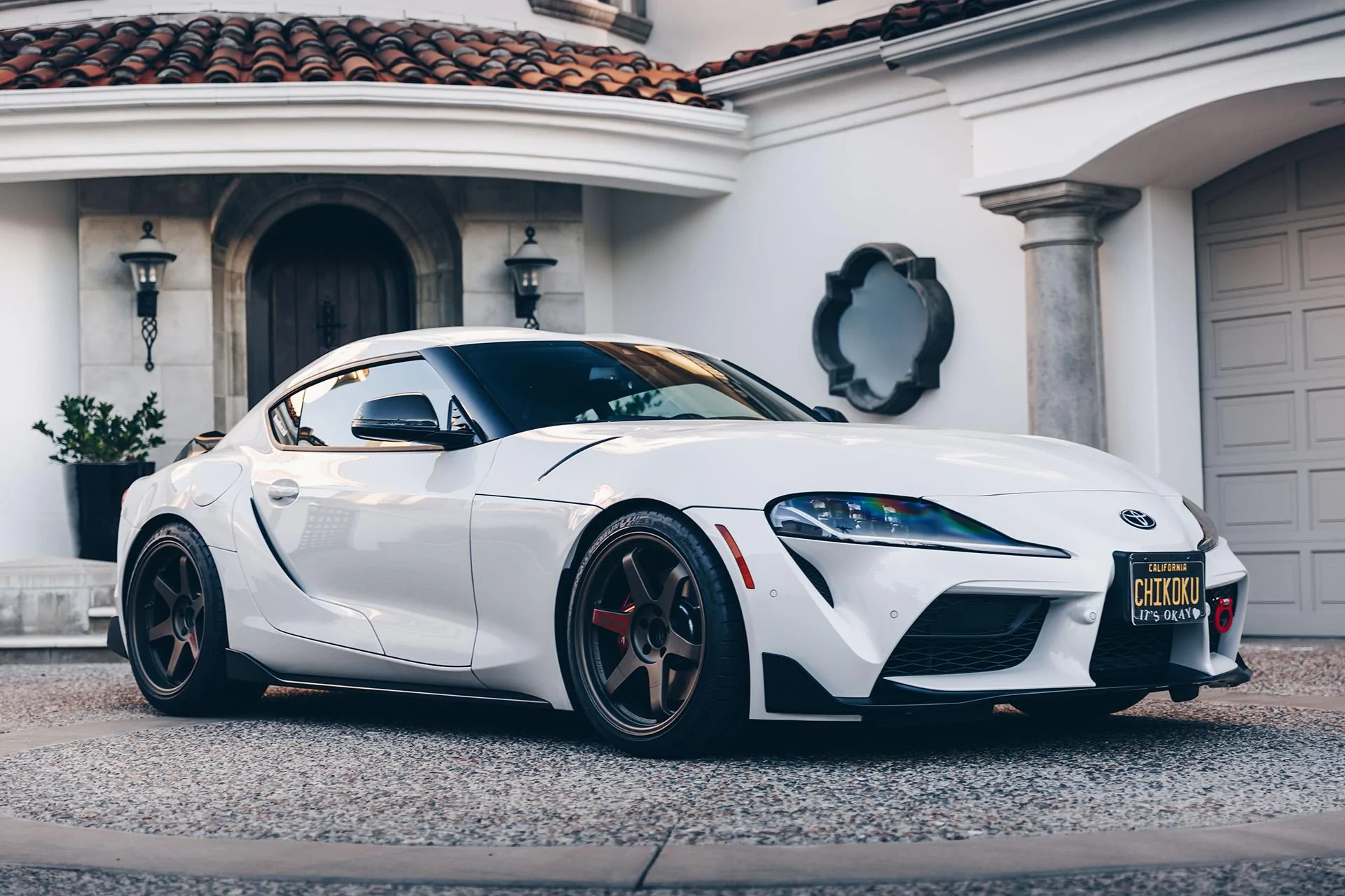 OEM Ride Quality Lowering Springs | Page 2 | SupraMKV - 2020+ Toyota ...