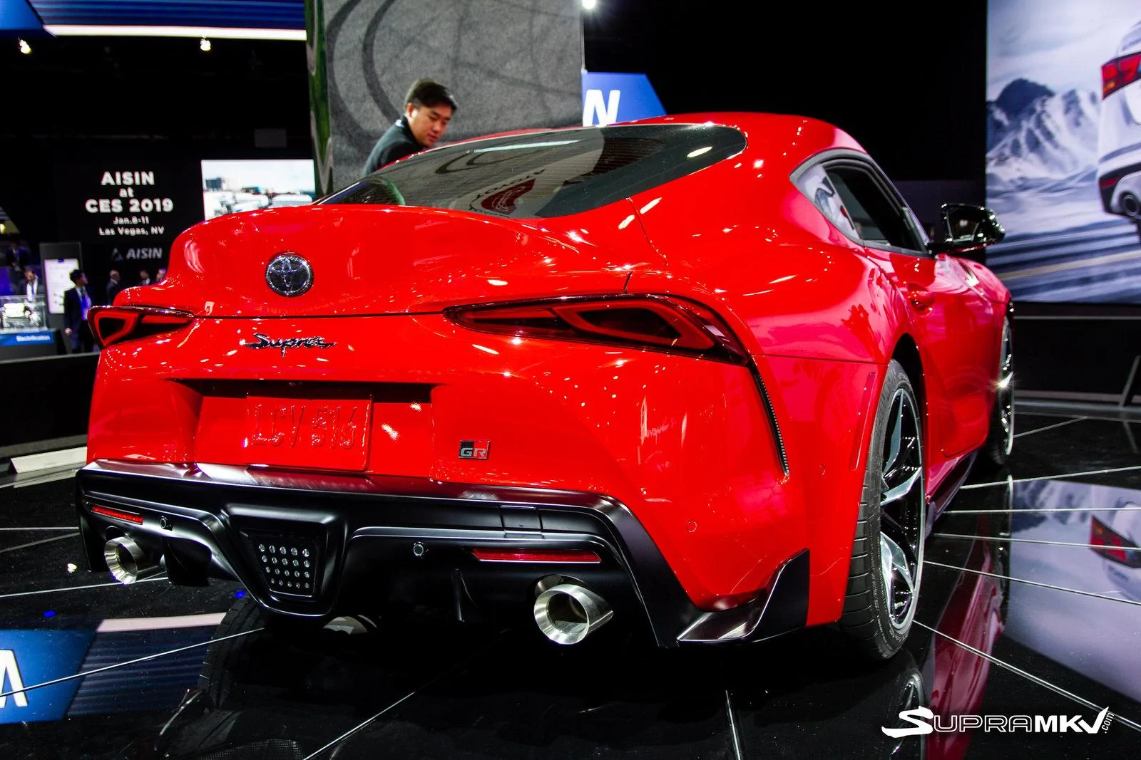 Official RENAISSANCE RED 2.0 Supra Club Thread | SupraMKV - 2020 ...