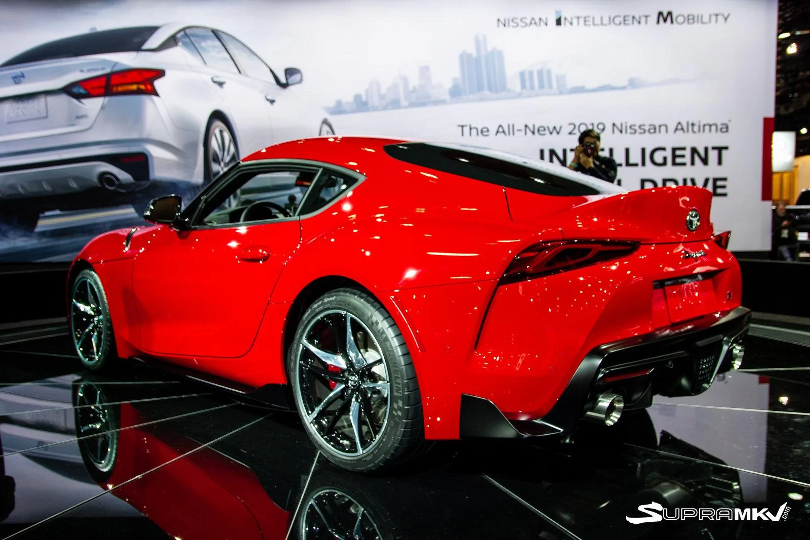 Official RENAISSANCE RED 2.0 Supra Club Thread | SupraMKV - 2020 ...