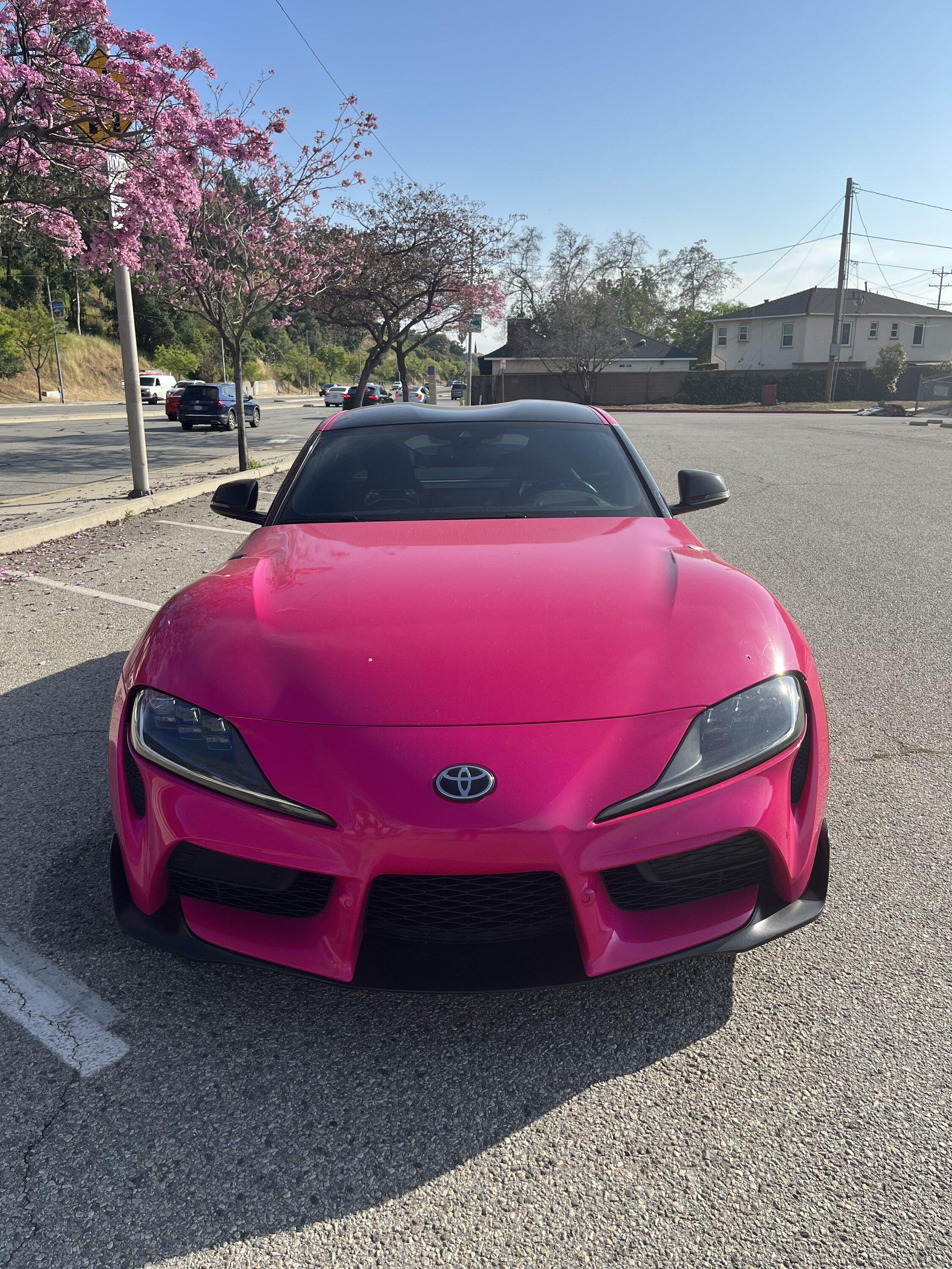 2021 3.0 Premium 700 whp - $52.5k | SupraMKV - 2020+ Toyota Supra Forum ...